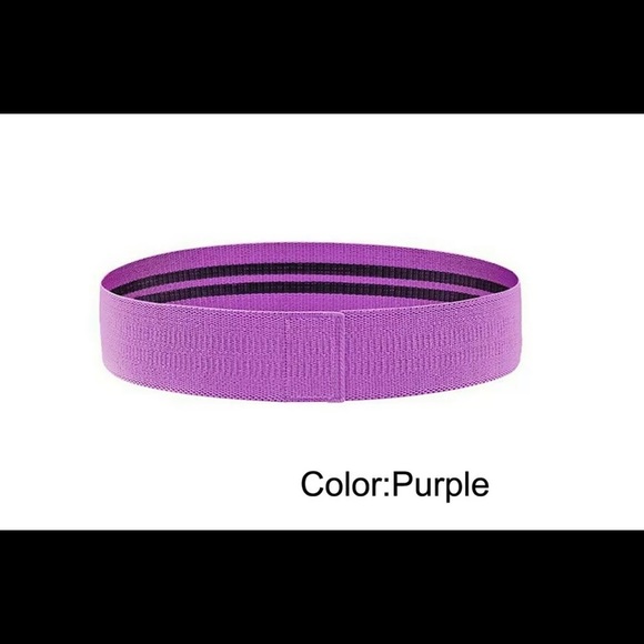 Other | Resistance Band Cloth | Poshmark